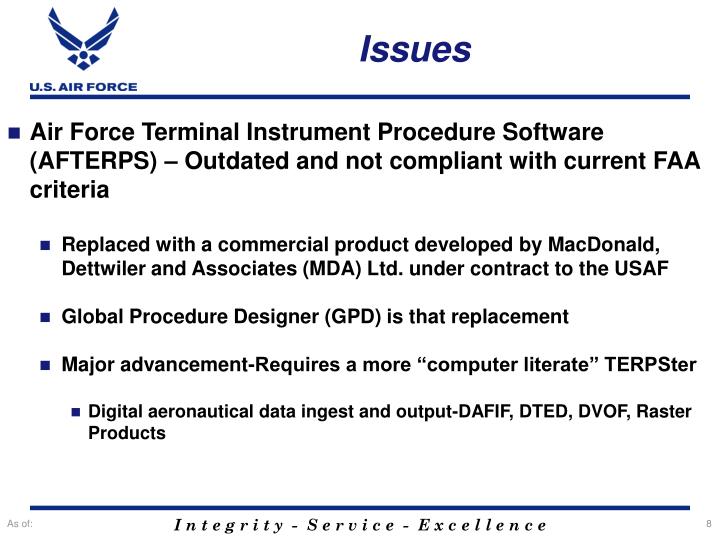 PPT - Terminal Instrument Procedures (TERPS) PowerPoint Presentation ...