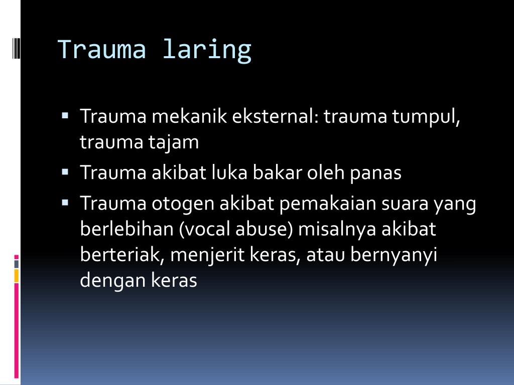 PPT - OBSTRUKSI LARING PowerPoint Presentation, free download - ID:6214870