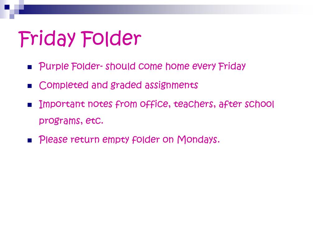 PPT - Second Grade Back to School Night 2014-2015 PowerPoint ...