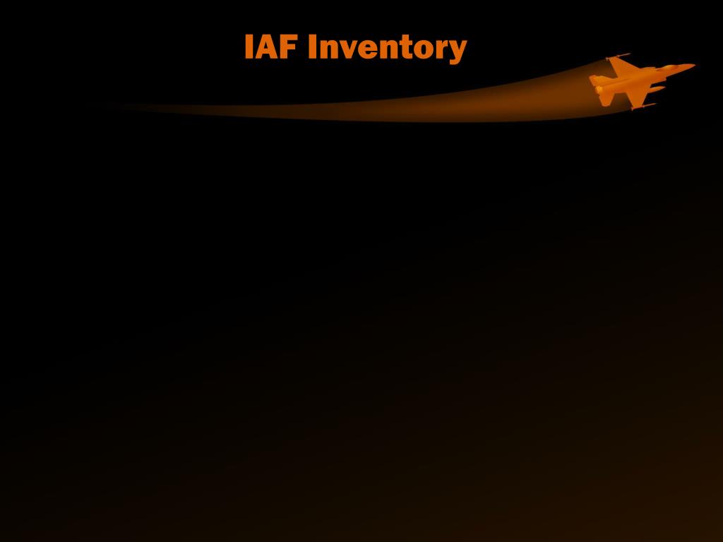 PPT - Recommendation to Indian Air Force for Fighter Jet Purchase ...