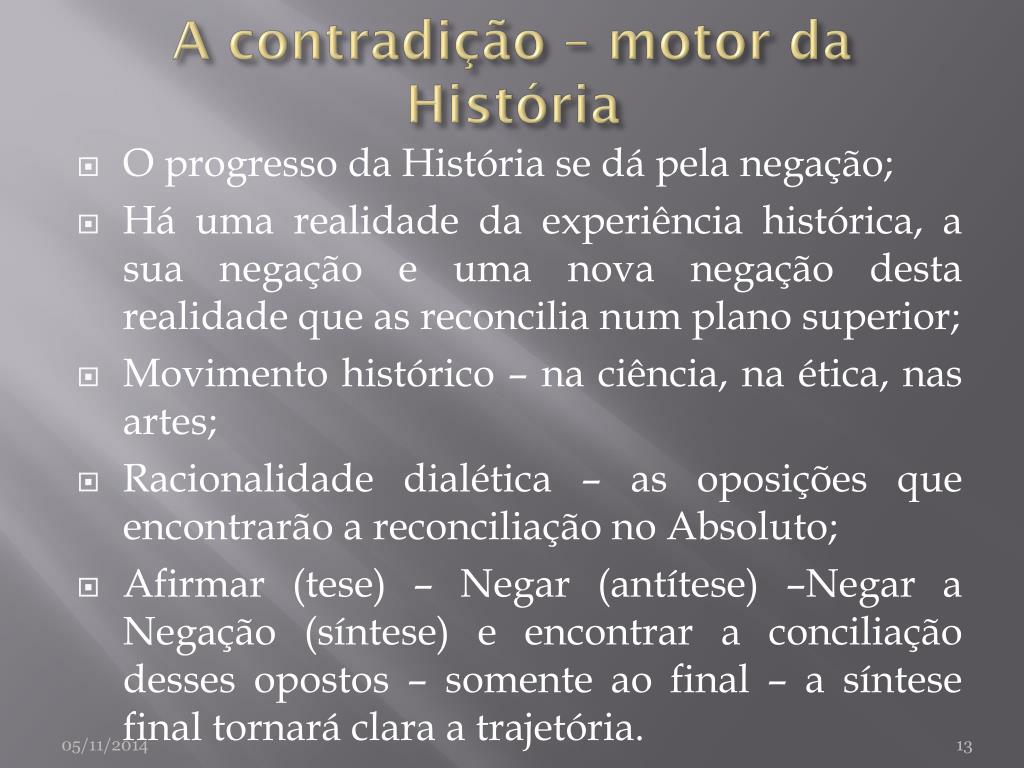 Ppt Teoria Da História I Powerpoint Presentation Free Download Id