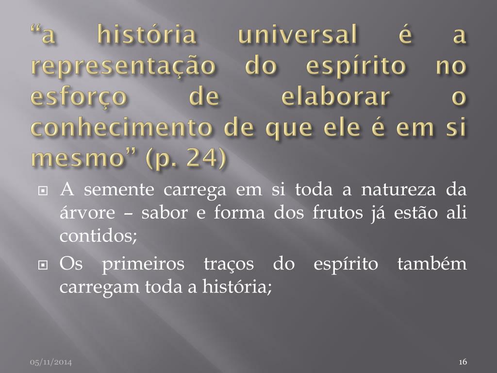 Ppt Teoria Da História I Powerpoint Presentation Free Download Id