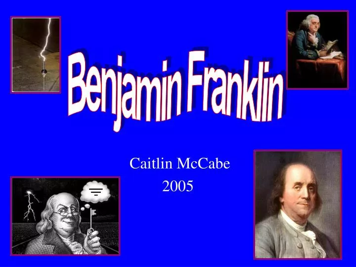 PPT - Caitlin McCabe 2005 PowerPoint Presentation, free download - ID ...