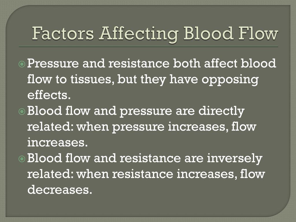 PPT - Cardiovascular System: Blood Vessels and Circulation PowerPoint ...