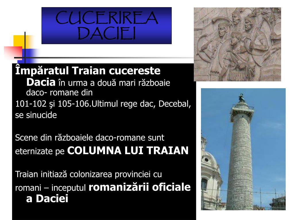 PPT - Întinderea şi organizarea Imperiului roman PowerPoint ...