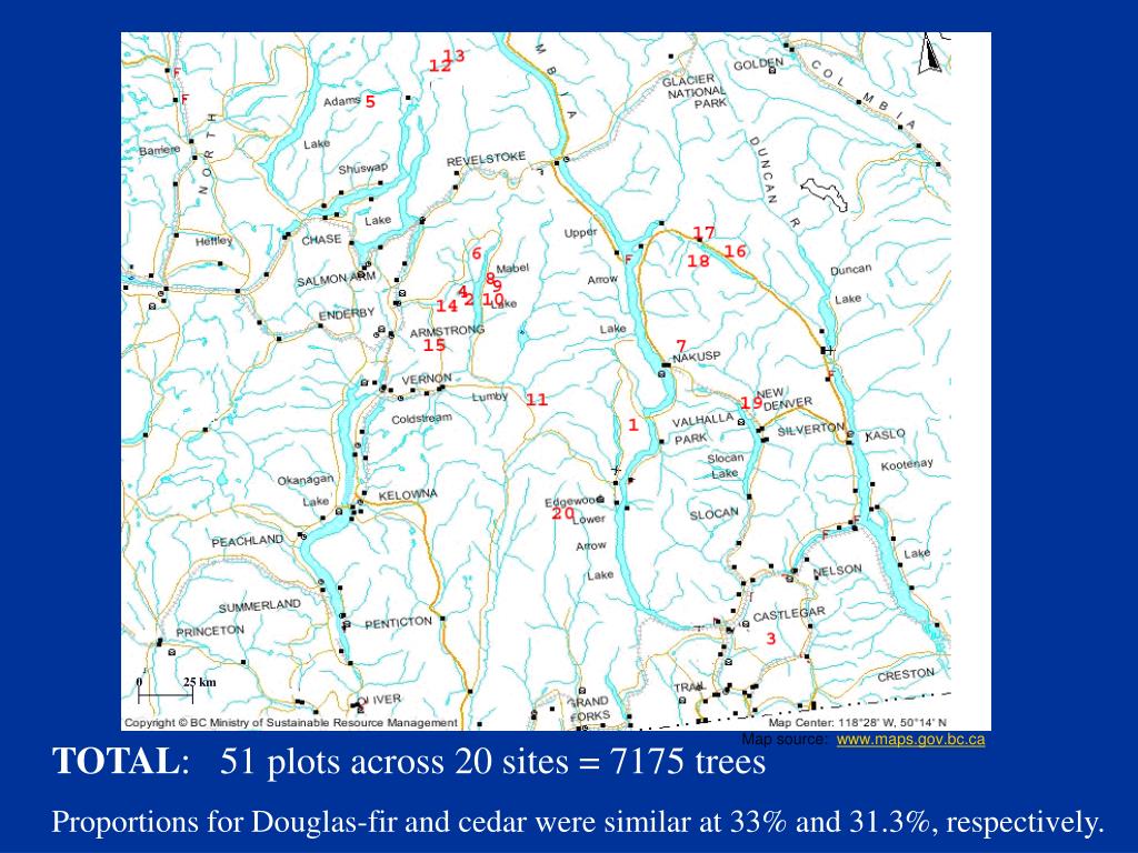 PPT - Forest Pathology Update : Issues and Projects in the Southern ...