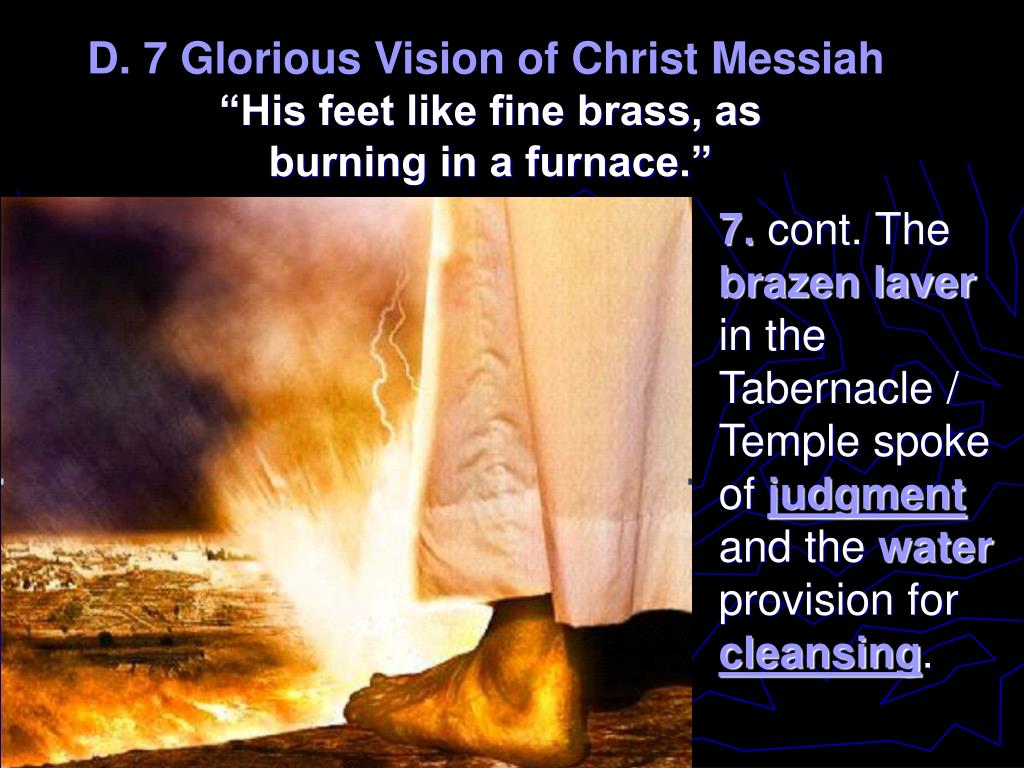 PPT - Welcome to the Revelation Study The Glorious Vision, Chapter one ...