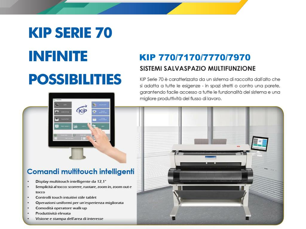 PPT - KIP 770/7170/7770/7970 PowerPoint Presentation, free download ...