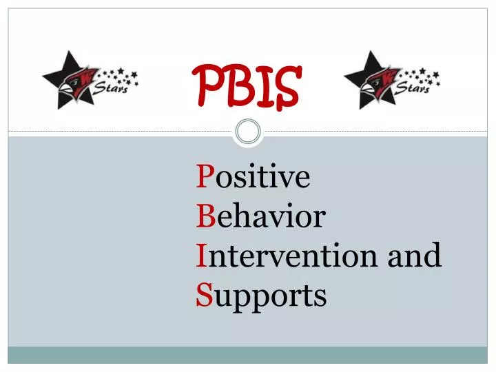 PPT - PBIS PowerPoint Presentation, free download - ID:6220042