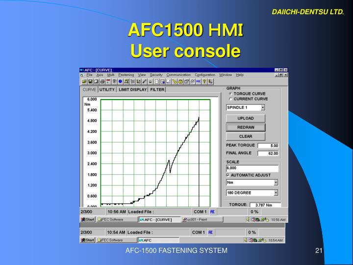 PPT - AFC1500 MULTI UNIT PowerPoint Presentation - ID:6220920