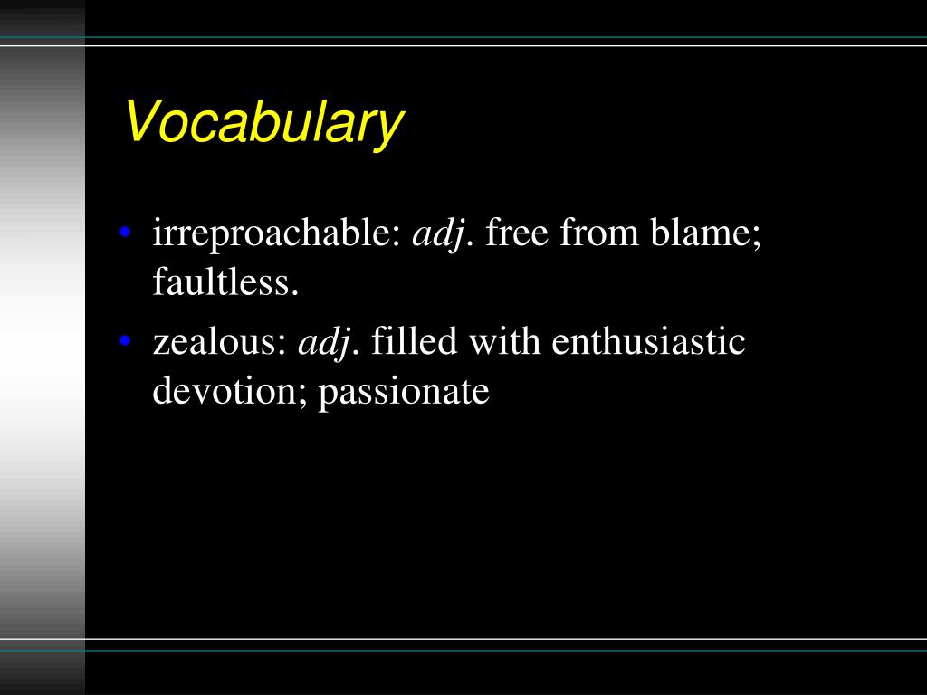 PPT - The Minister’s Black Veil PowerPoint Presentation, free download ...
