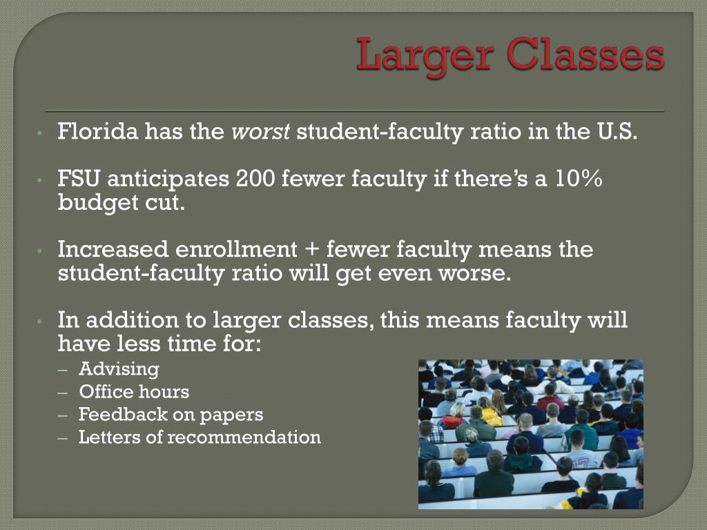 PPT - The State of Higher Education in Florida: Impacts on Your ...