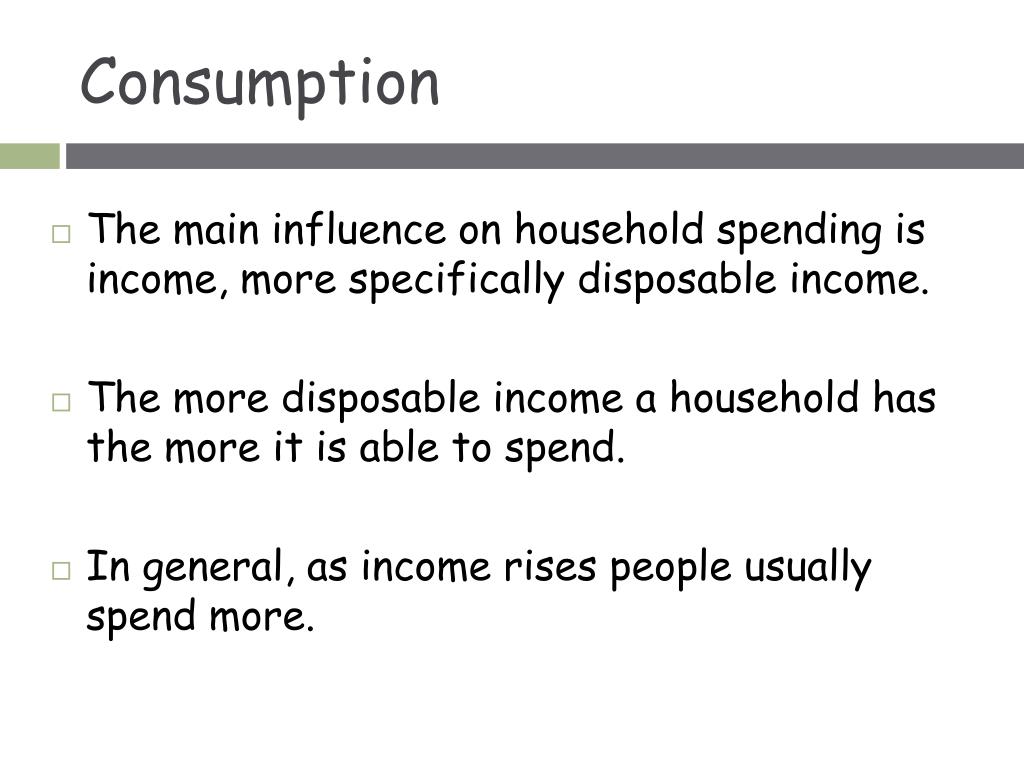 PPT - The National and the International Economy PowerPoint ...