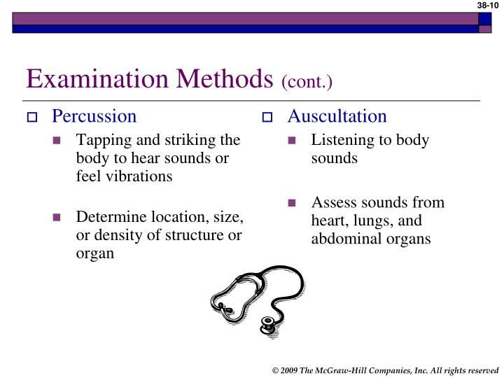 PPT - Purpose of General Physical Examination PowerPoint Presentation ...