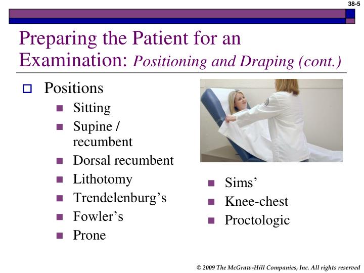 Ppt Purpose Of General Physical Examination Powerpoint Presentation