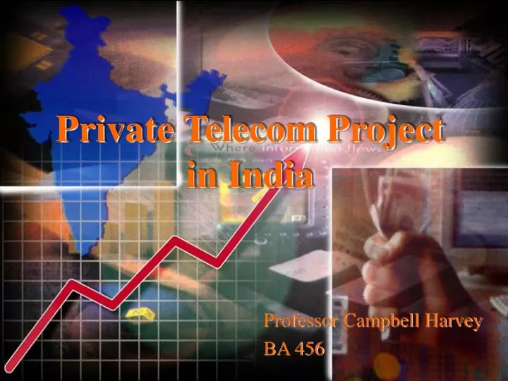 PPT - Private Telecom Project in India PowerPoint Presentation, free ...