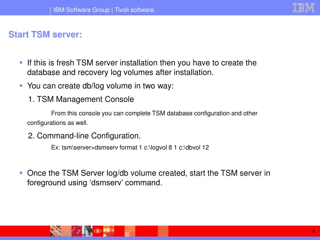 Ppt Hands On Tivoli Storage Manager Powerpoint Presentation Free Download Id 6223268