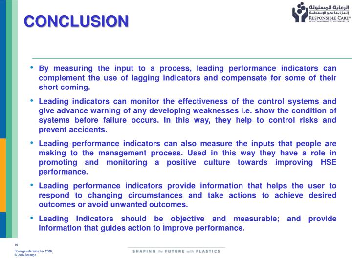 PPT - LEADING INDICATORS PowerPoint Presentation - ID:6223673