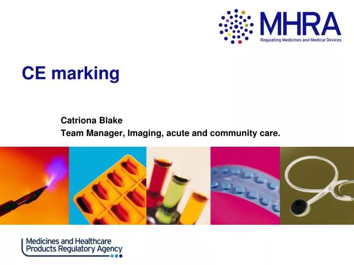 PPT - CE marking PowerPoint Presentation, free download - ID:6224180