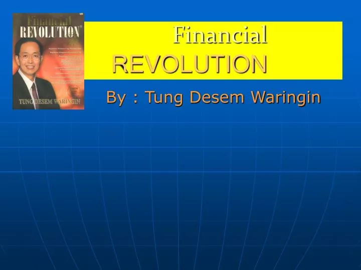 PPT - Financial REVOLUTION PowerPoint Presentation, free download - ID ...