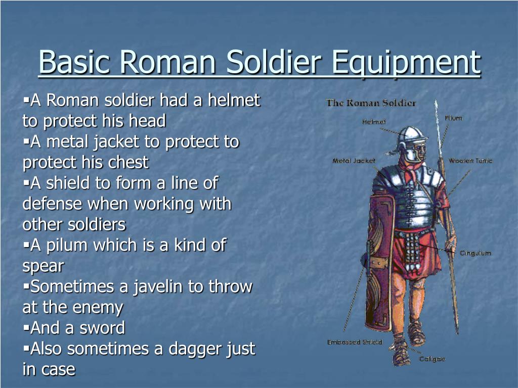 PPT - ROMAN MILITARY ACHIEVMENTS AND LEADERS PowerPoint Presentation ...