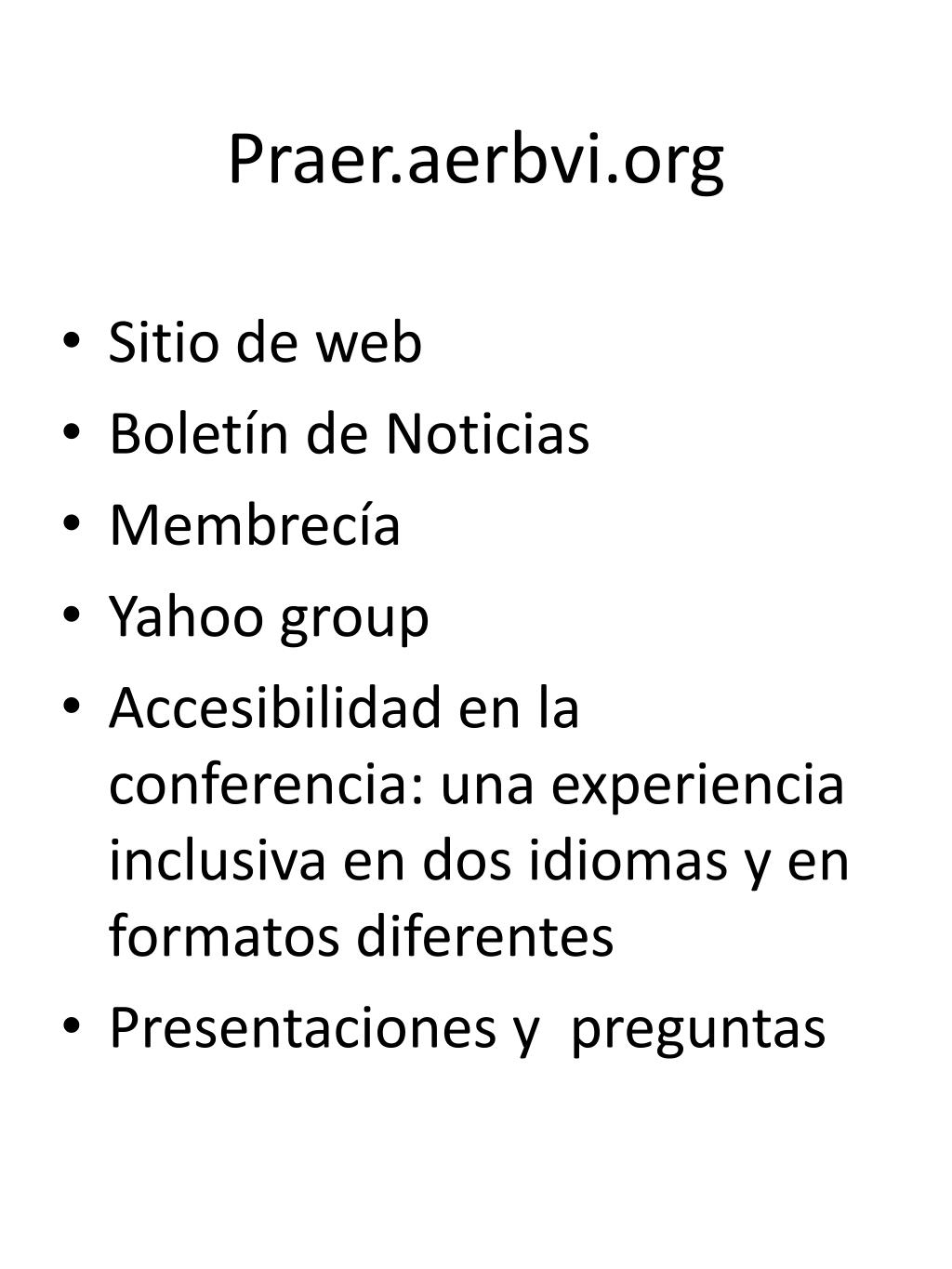 PPT - Praer.aerbvi PowerPoint Presentation, free download - ID:6227356