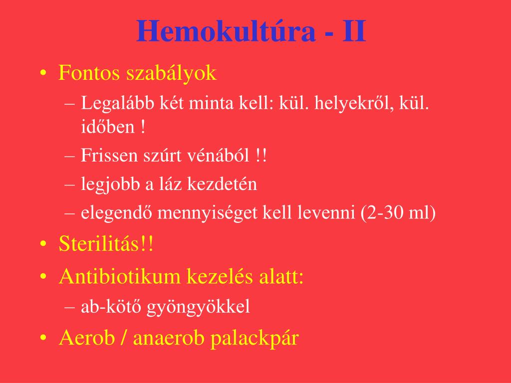 PPT - BAKTÉRIUMOK TENYÉSZTÉSE PowerPoint Presentation, free download ...