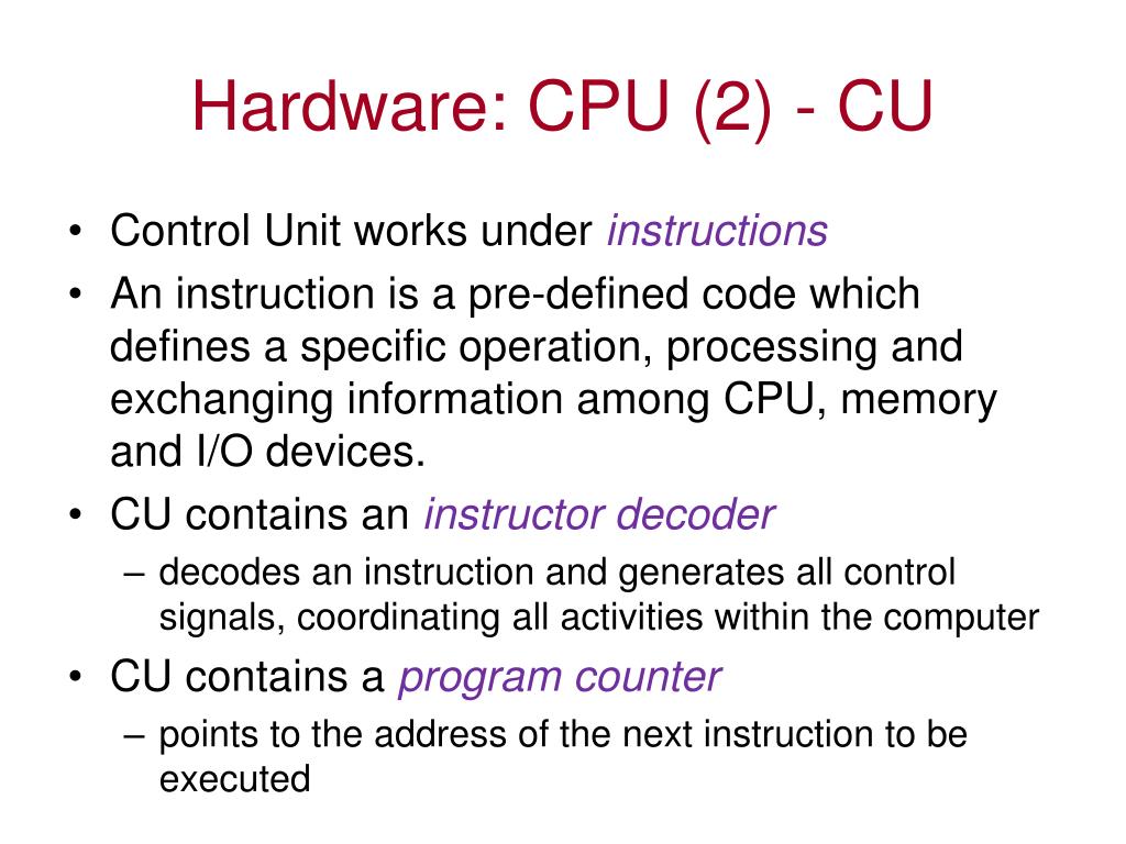 Ppt Lecture 01 Introduction To Microcomputer And Embedded Systems Powerpoint Presentation Id