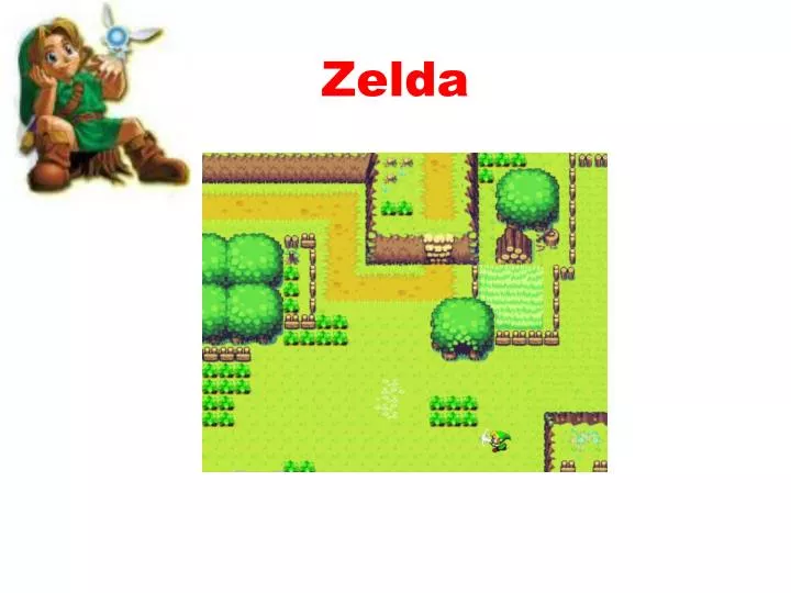PPT - Zelda PowerPoint Presentation, free download - ID:6228907