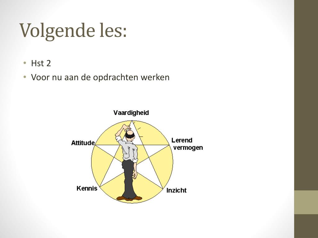 PPT - Planning voor deze les: PowerPoint Presentation, free download ...