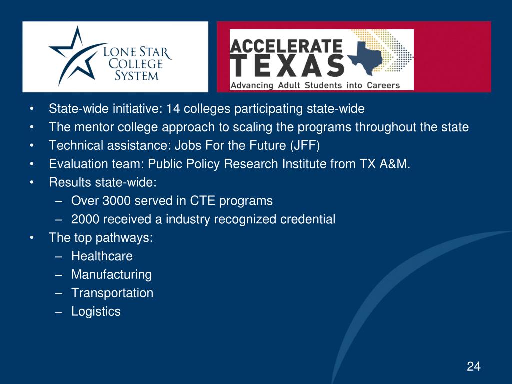 PPT - NCWE: National Council for Workforce Education PowerPoint ...