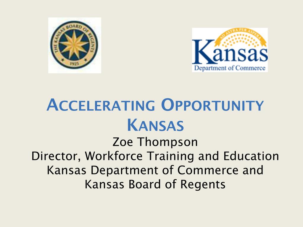 PPT - NCWE: National Council for Workforce Education PowerPoint ...