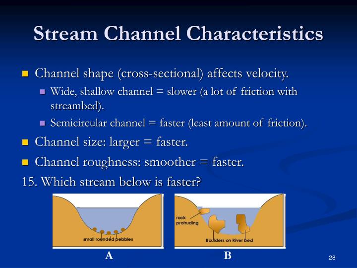 PPT - Surface (Running) Water and Groundwater PowerPoint Presentation ...