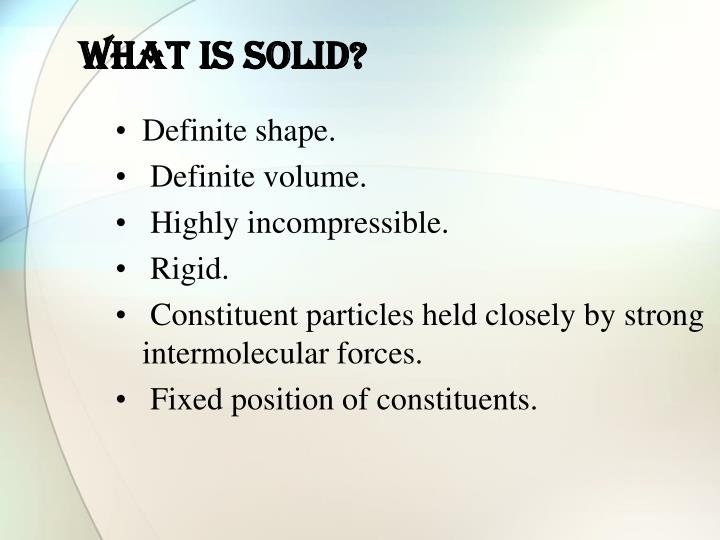 PPT - SOLID STATE CHEMISTRY PowerPoint Presentation - ID:6230932