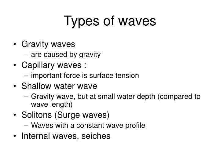PPT - Waves PowerPoint Presentation - ID:6231009