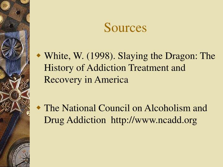 PPT - History of Addiction Treatment and Recovery PowerPoint ...