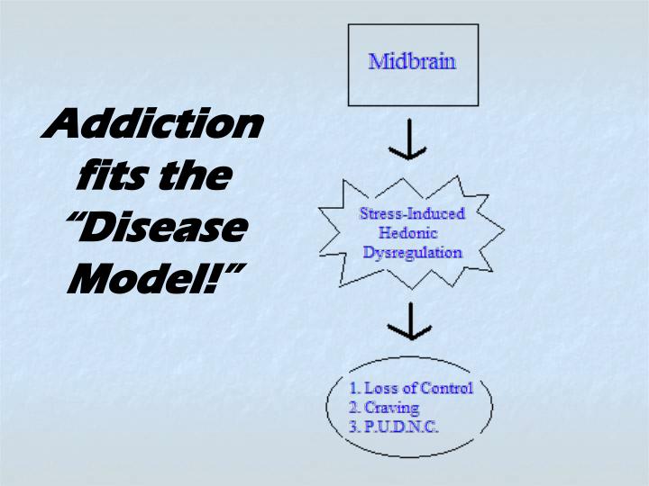 PPT - Is Addiction Really a “Disease”? PowerPoint Presentation - ID:6234544