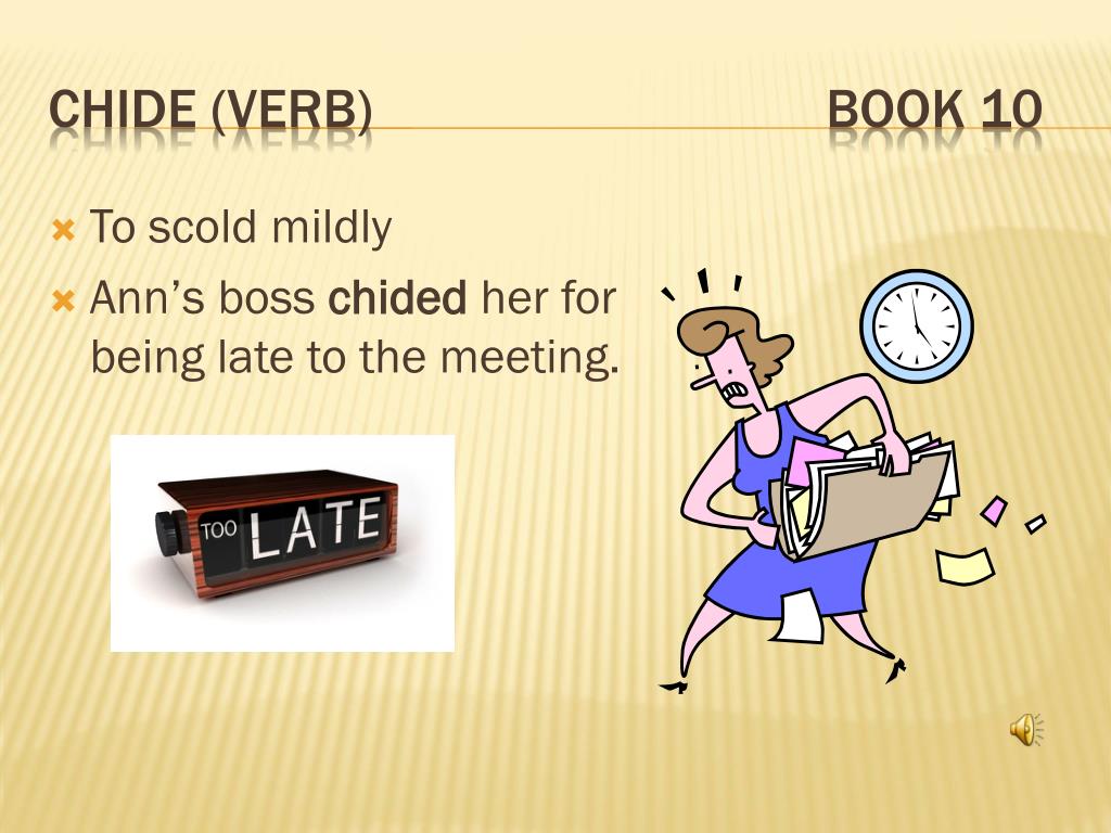 PPT - The Odyssey Vocabulary PowerPoint Presentation, free download ...
