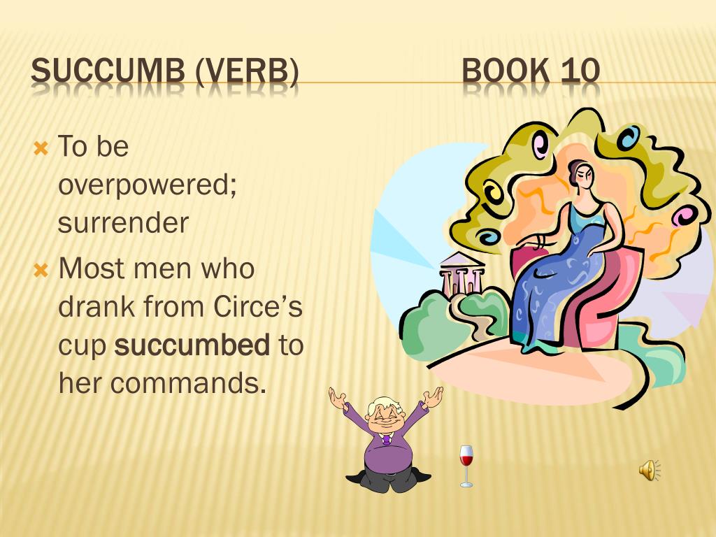 PPT - The Odyssey Vocabulary PowerPoint Presentation, free download ...