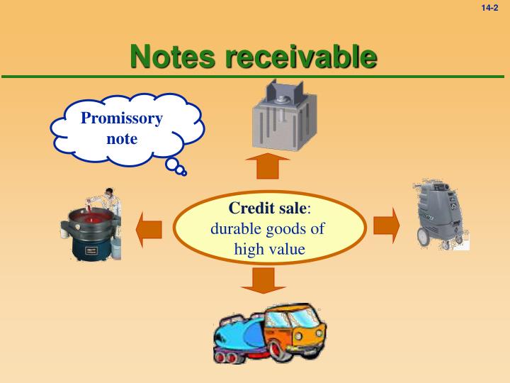 PPT - NOTES RECEIVABLE PowerPoint Presentation - ID:6235126
