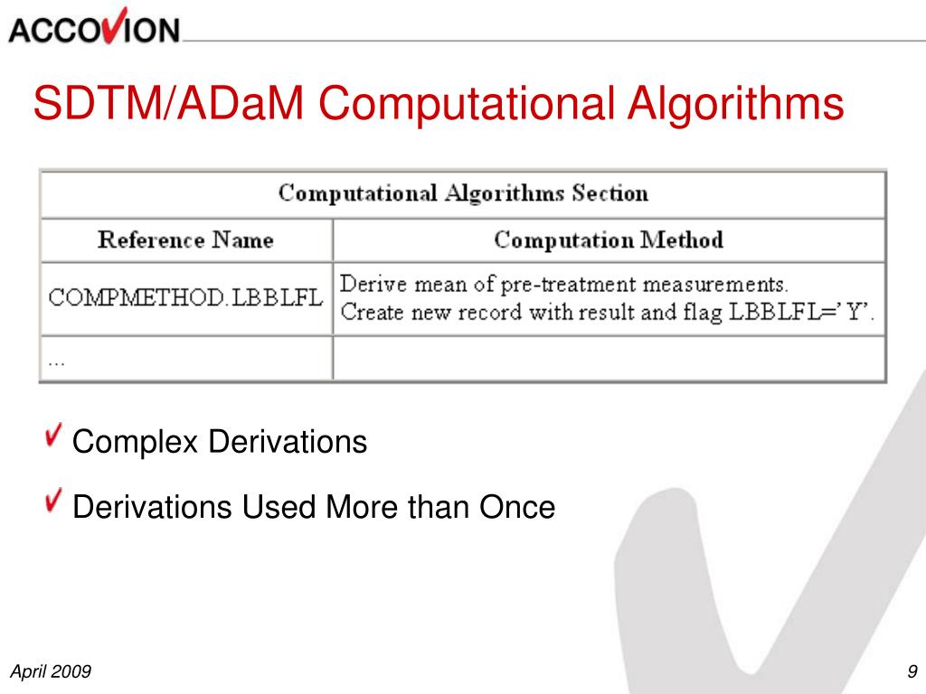 PPT - ADaM define.xml - Metadata Design PowerPoint Presentation, free ... PPT - ADaM define.xml - Metadata Design PowerPoint Presentation, free ...