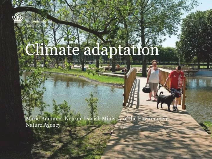 PPT - Climate adaptation PowerPoint Presentation, free download - ID ...