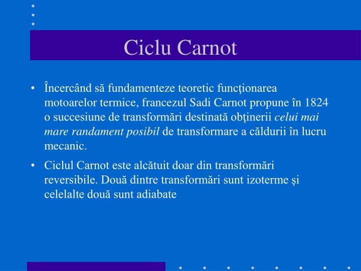 PPT - Motoarele termice PowerPoint Presentation - ID:6235987