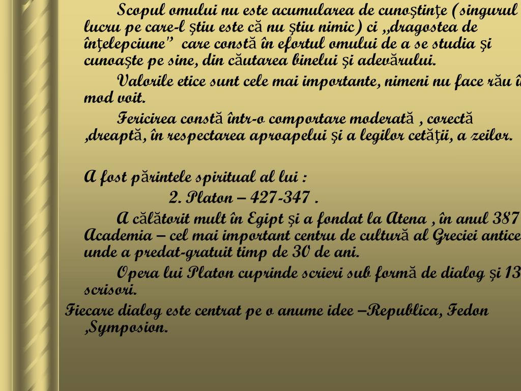 PPT - Educatia in lumea Greaca PowerPoint Presentation, free download ...
