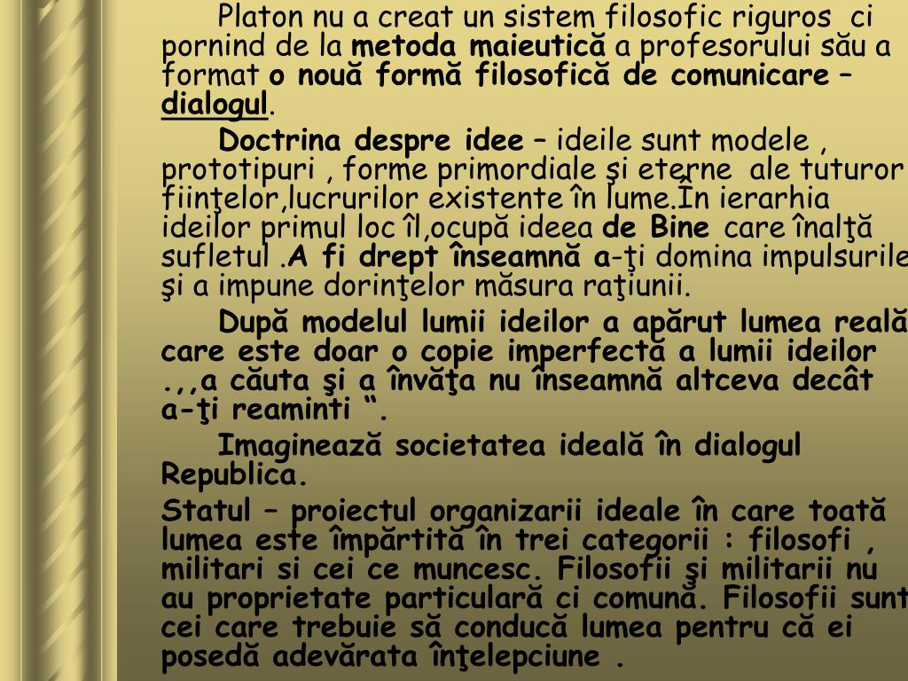 PPT - Educatia in lumea Greaca PowerPoint Presentation, free download ...