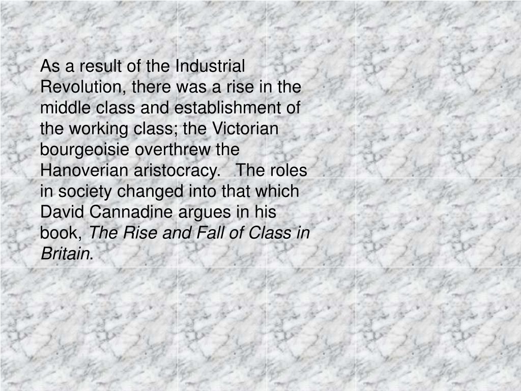 PPT - Good Times, Hard Times: Britain's Industrial Revolution ...