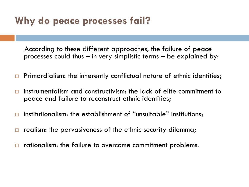 PPT - PO377 Ethnic Conflict and Political Violence PowerPoint ...