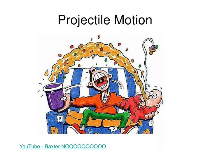 PPT - Projectile Motion PowerPoint Presentation, free download - ID:6237195