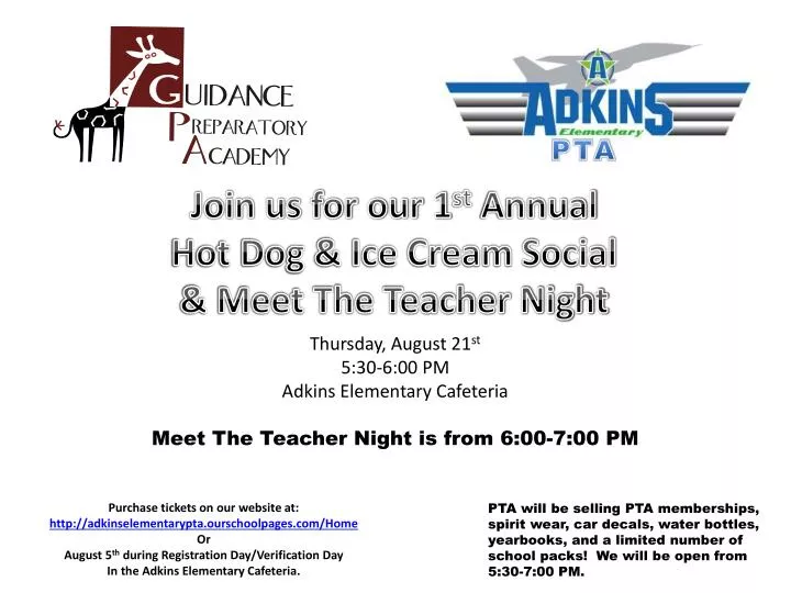 PPT - PTA PowerPoint Presentation, free download - ID:6238086