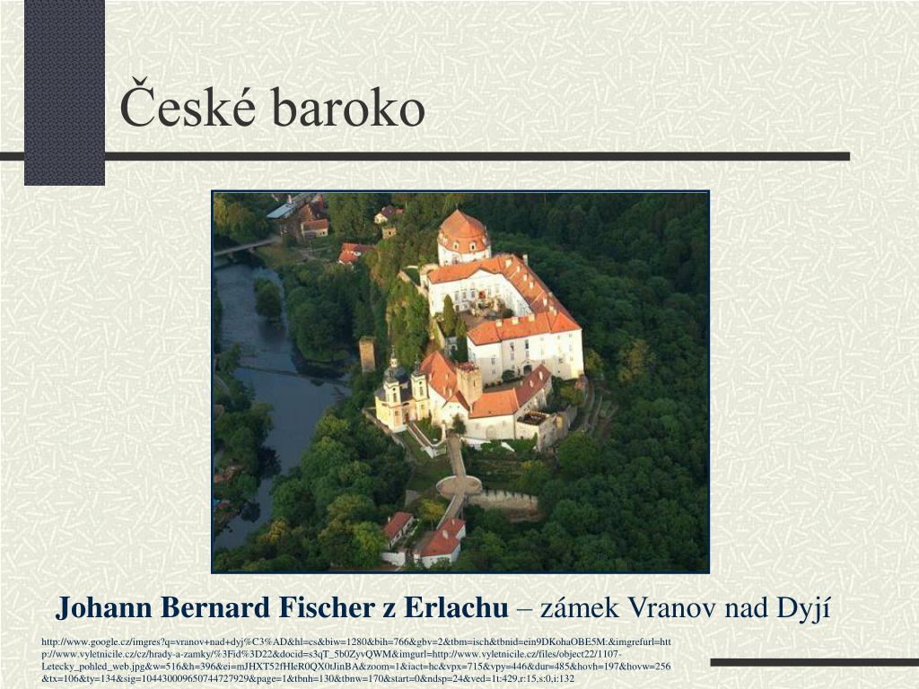 PPT - Baroko v českých zemích – 8. ročník PowerPoint Presentation - ID ...